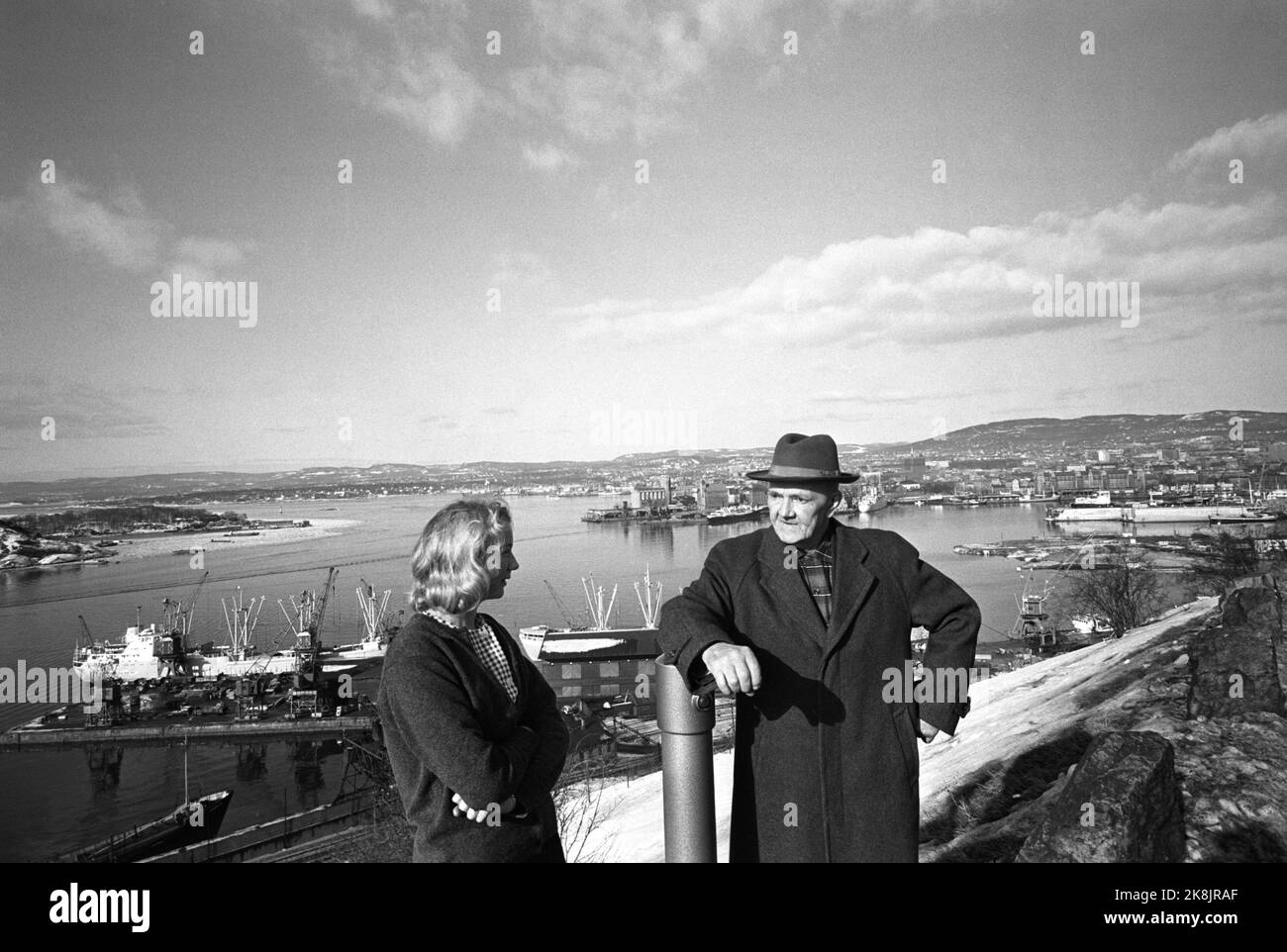 Sverre a borretzen current ntb seamen hi-res stock photography and images - Alamy