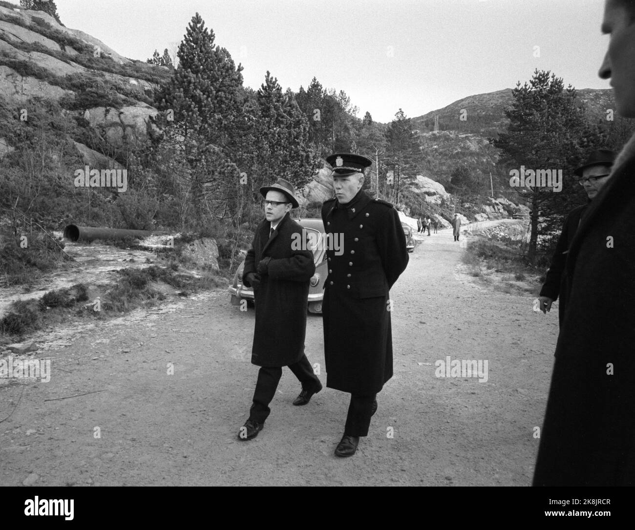Oslo november 1965 hi-res stock photography and images - Alamy