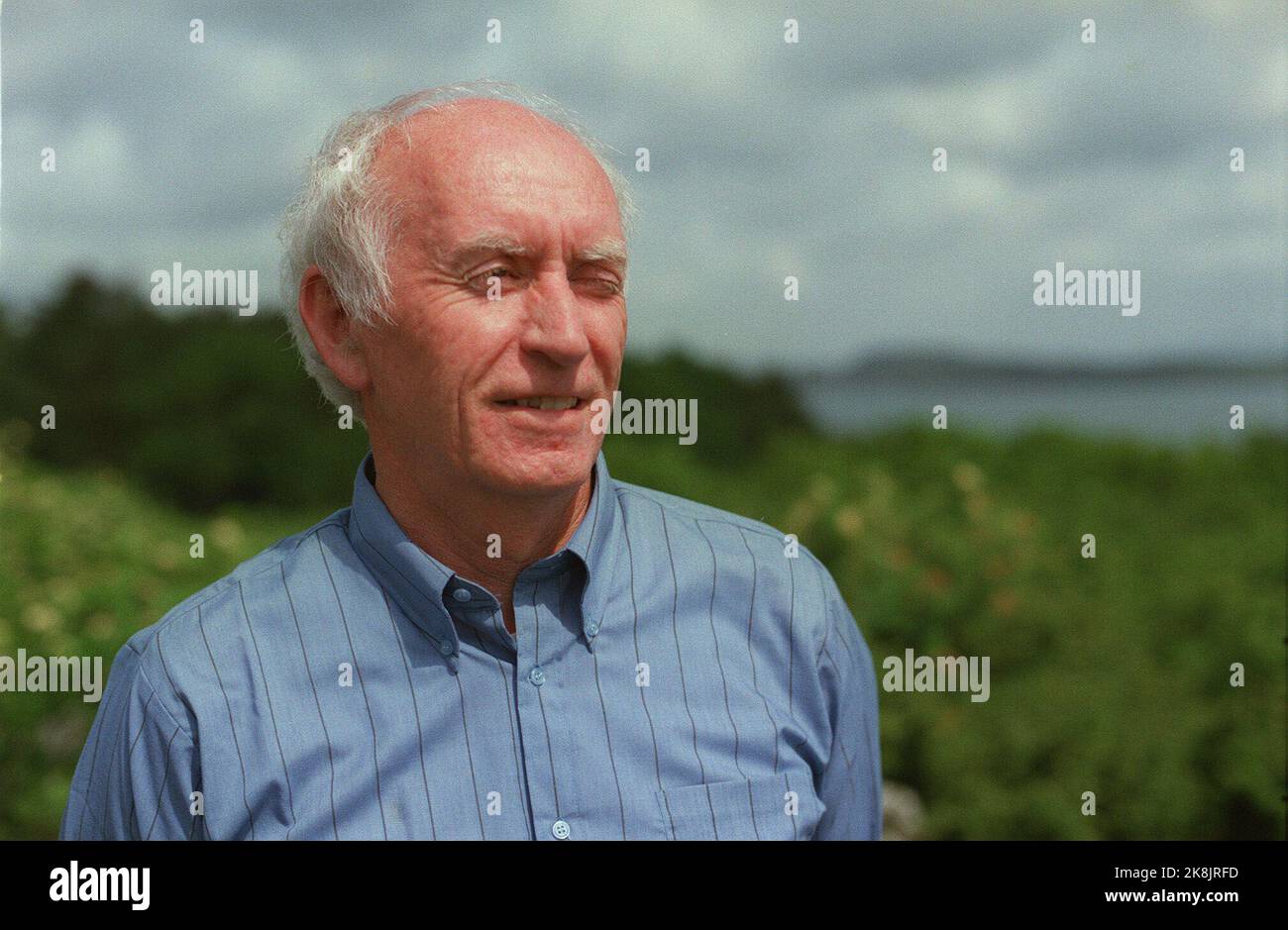 Stavanger. Trial - the killing of Birgitte Tengs. The appeal Gulating Court of Appeal. - The ...