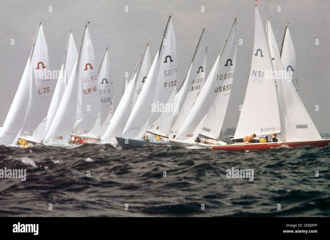 Epu ntb ntb olympics sailing hi-res stock photography and images - Alamy