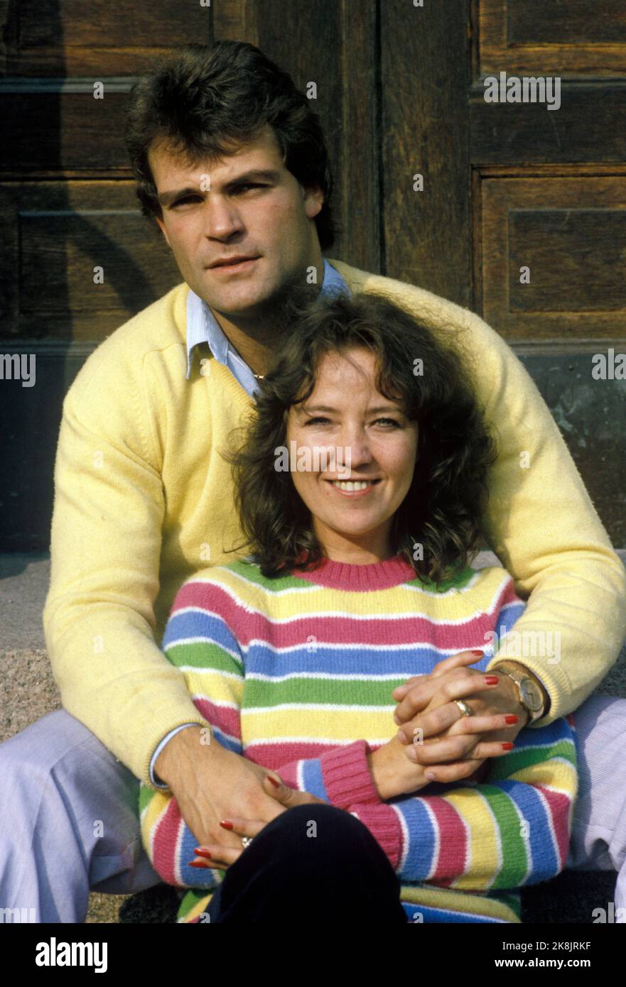 Oslo 1981 hi-res stock photography and images - Alamy