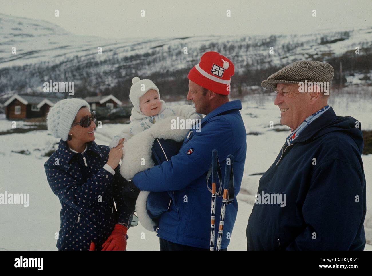 Sikkilsdalen 19740413 hi-res stock photography and images - Alamy