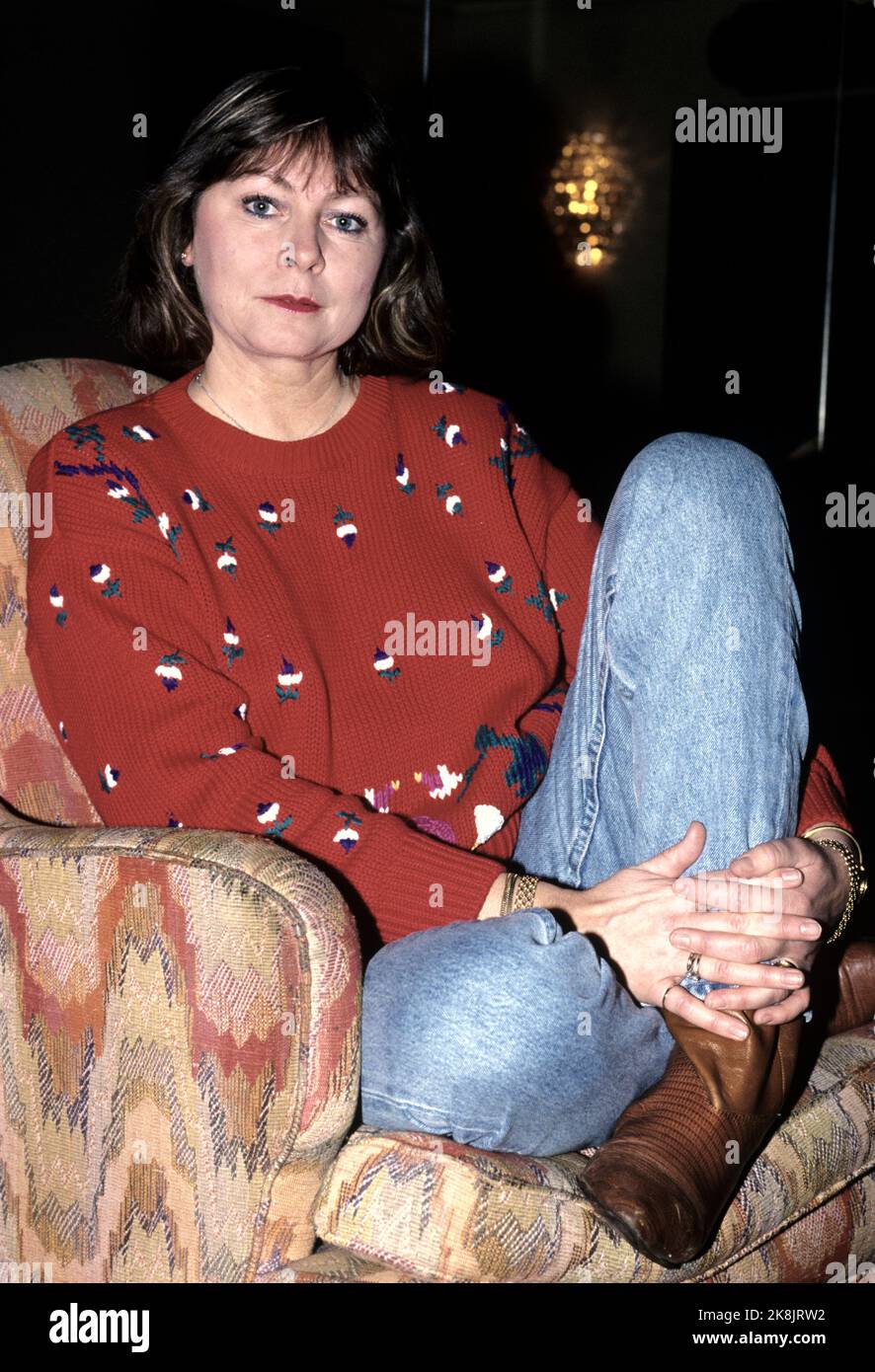 Kari storaekre hi-res stock photography and images - Alamy