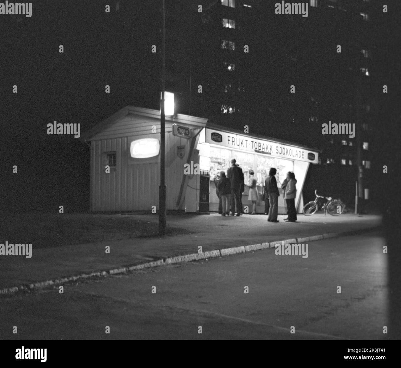 Oslo 19701107. ...... But the car is room for. Current report on the ...