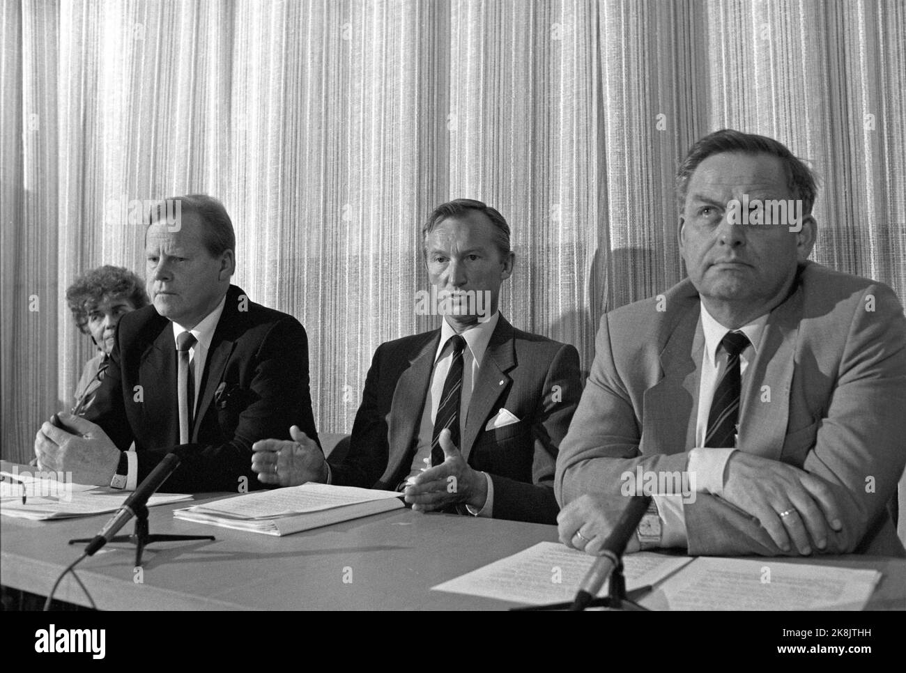 Tor espedal photo hi-res stock photography and images - Alamy