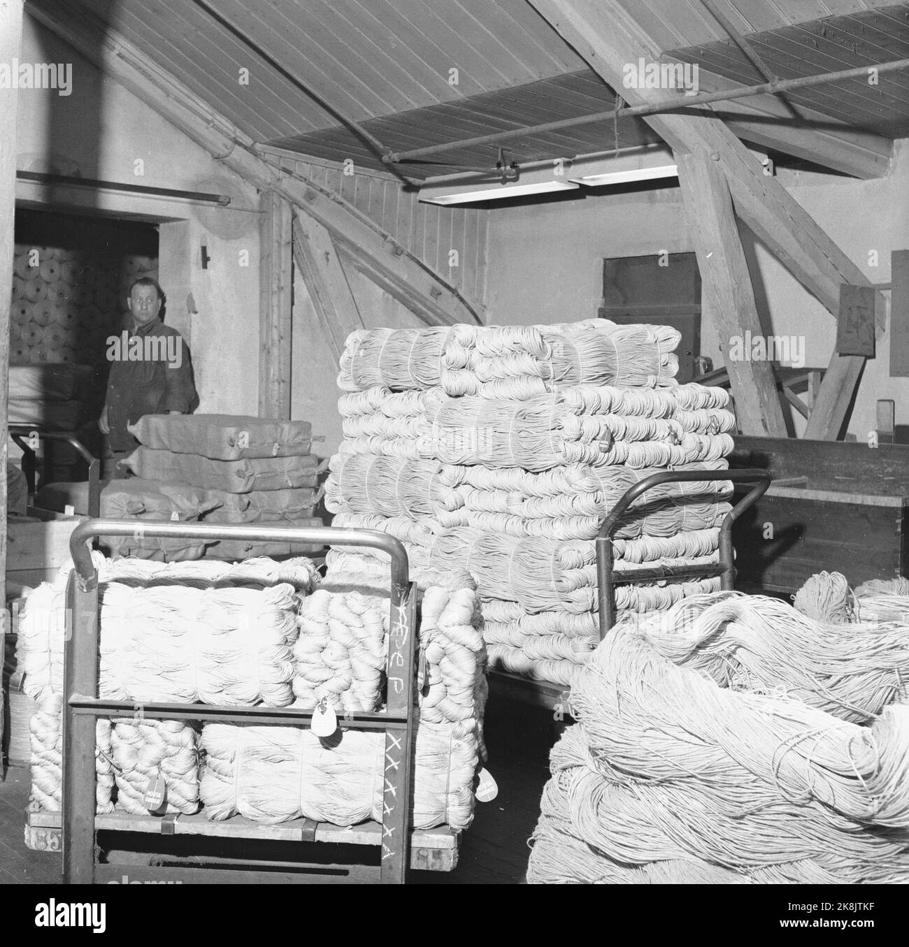 Terylene liner hi-res stock photography and images - Alamy