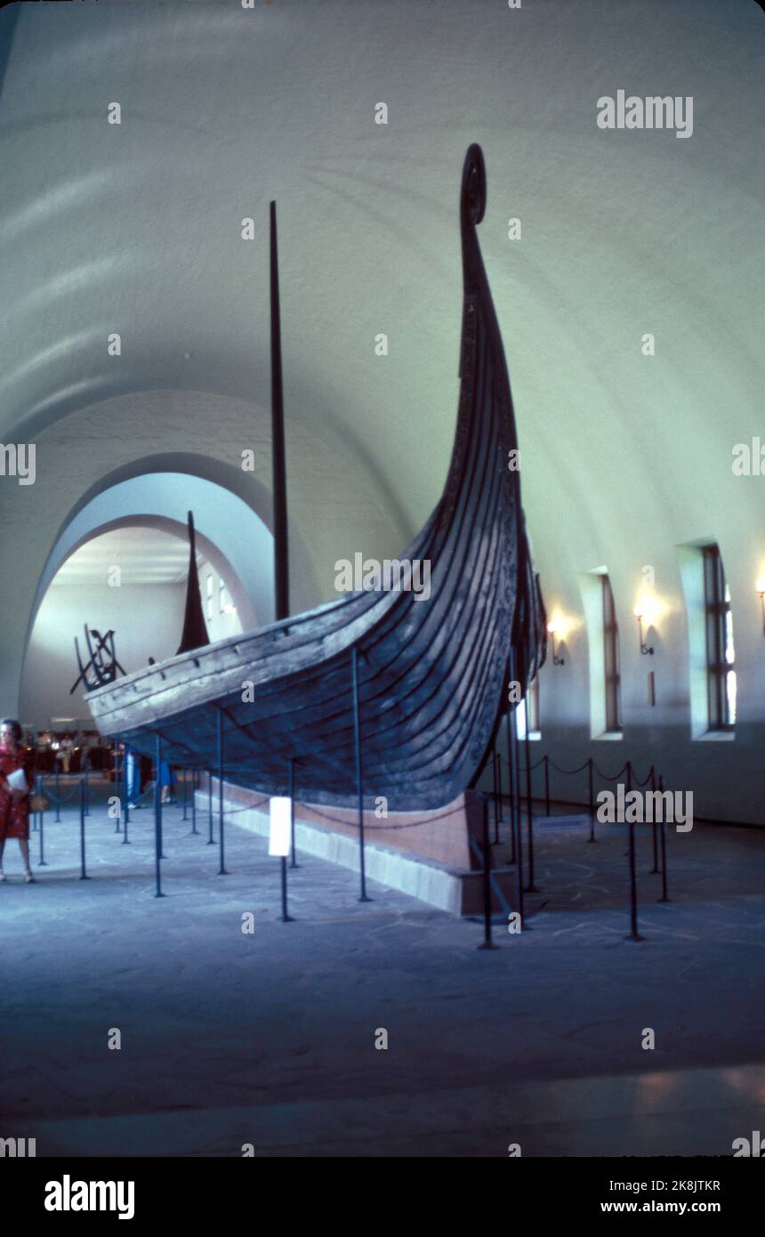 Viking art oseberg hi-res stock photography and images - Alamy