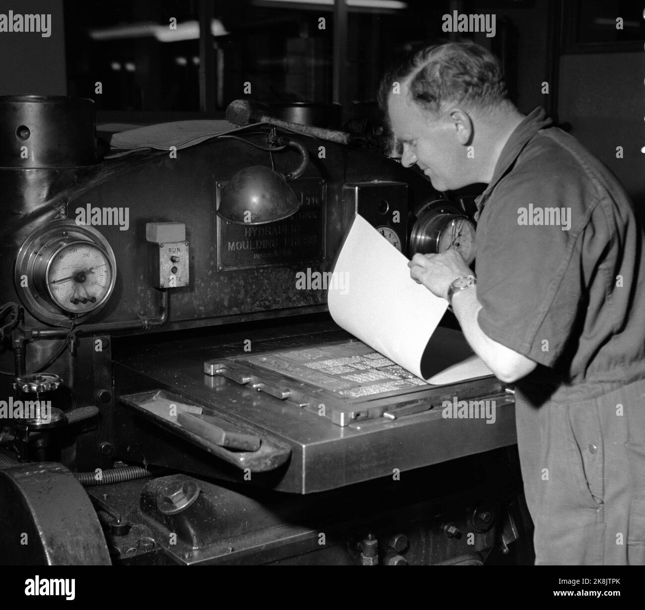 Oslo 1953 06 hi-res stock photography and images - Alamy