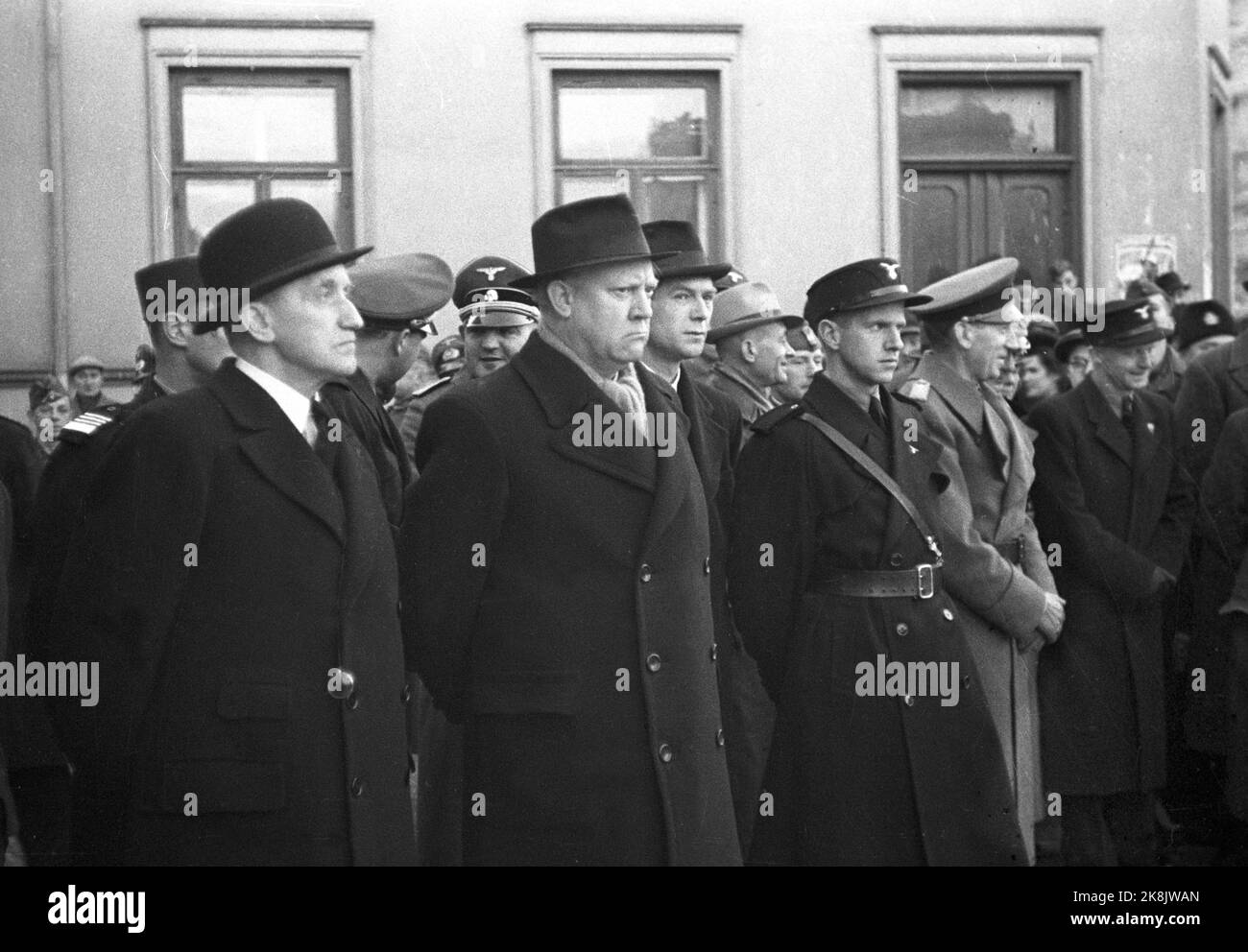 Ntb nazism officer hats uniform war hi-res stock photography and images ...