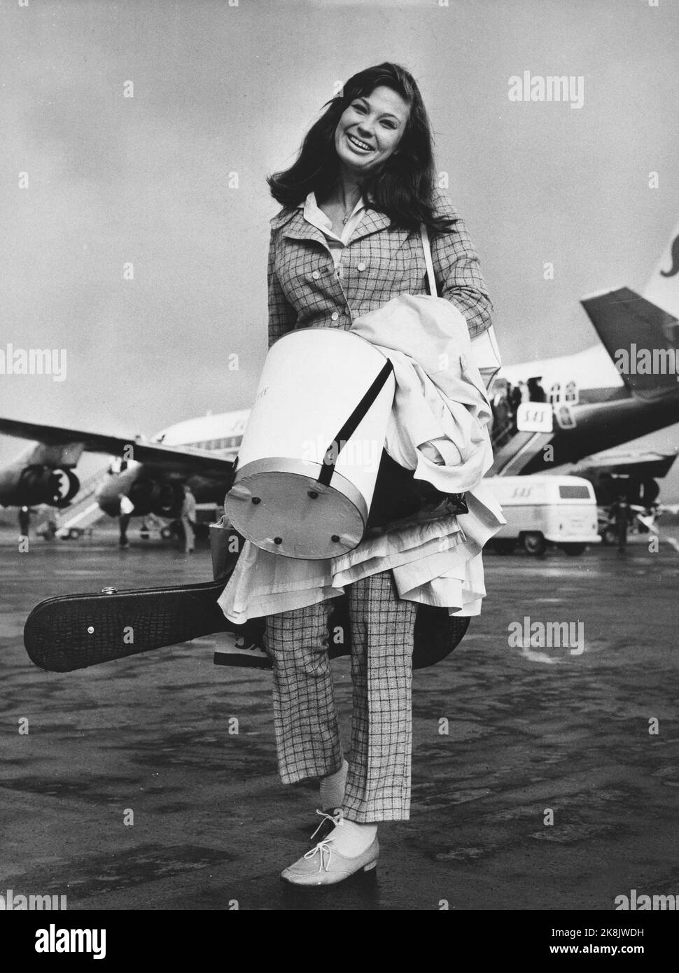 Oslo june 1967 ase kleveland hi-res stock photography and images - Alamy