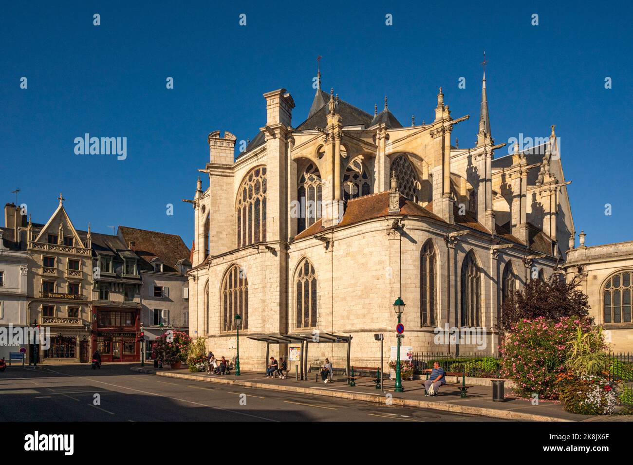 Venice of the gatinois hi-res stock photography and images - Alamy