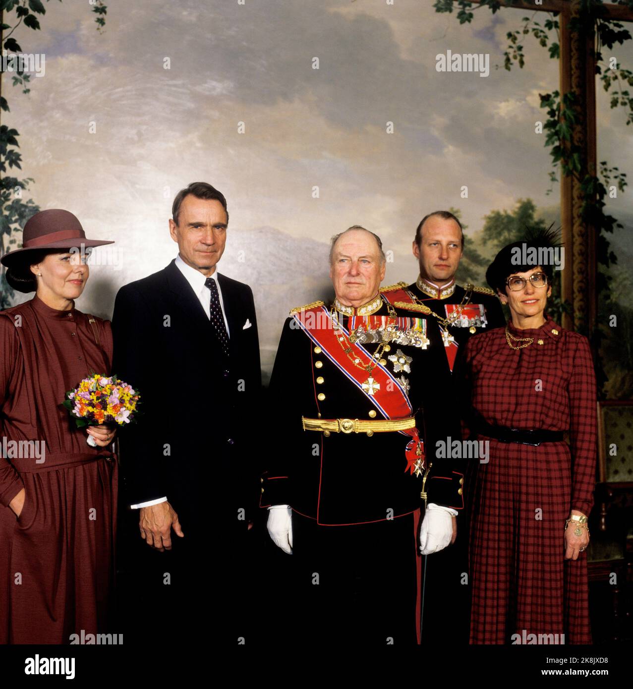 Mrs koivisto hi-res stock photography and images - Alamy