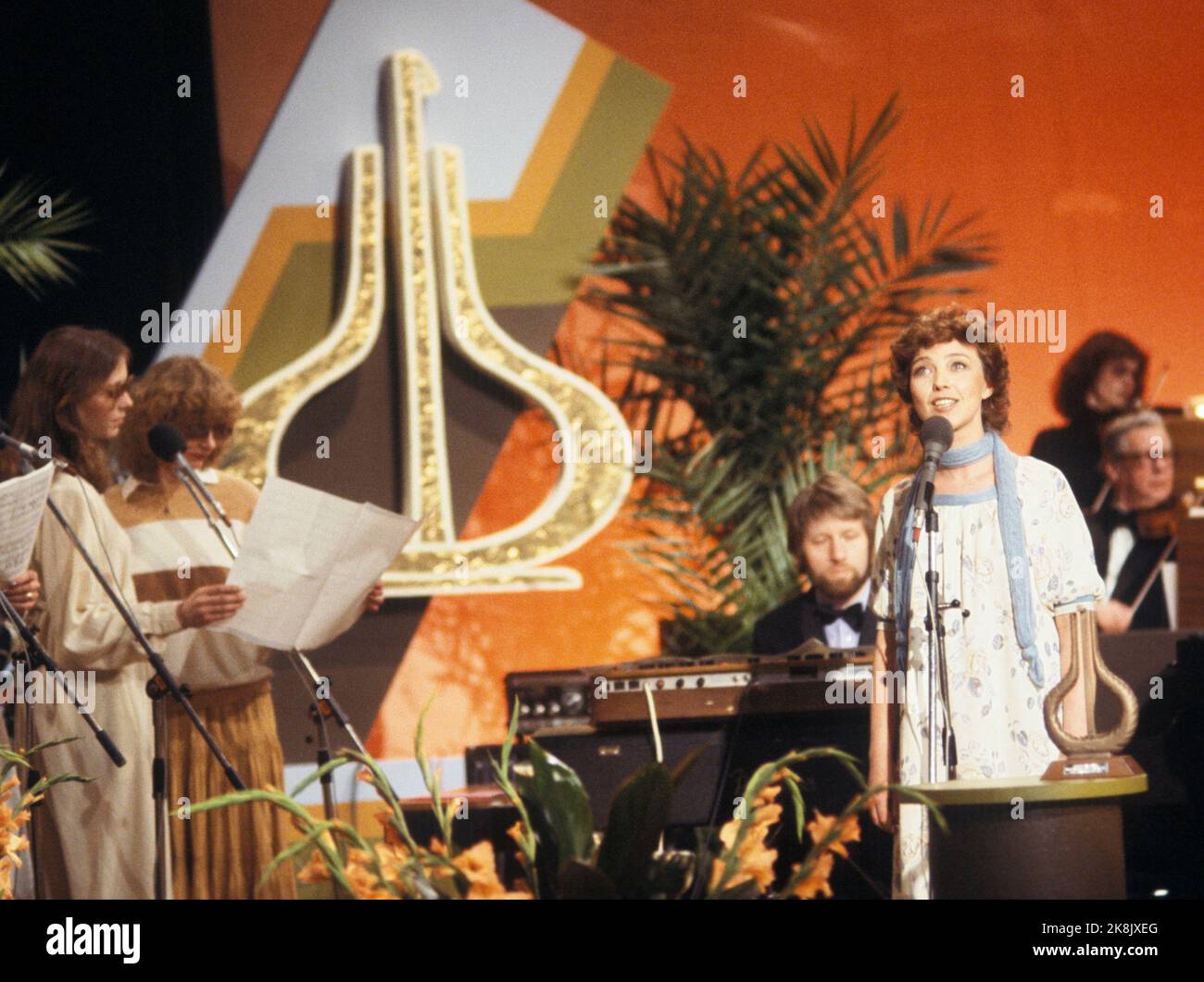 1979 the spellemann prize hi-res stock photography and images - Alamy