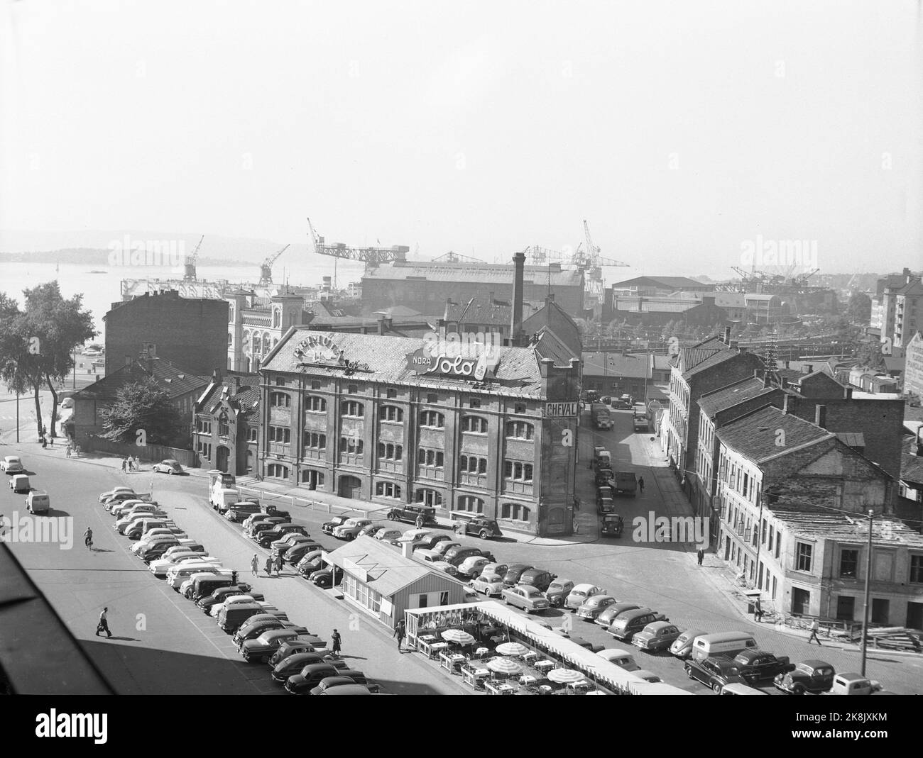 Police overview Black and White Stock Photos & Images - Alamy