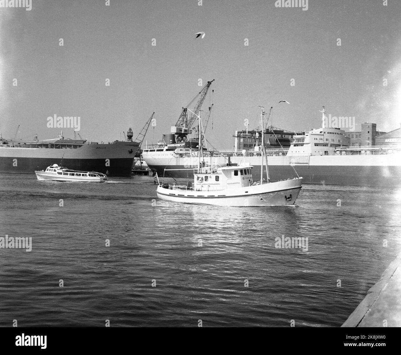 Oslo may 1963 hi-res stock photography and images - Alamy
