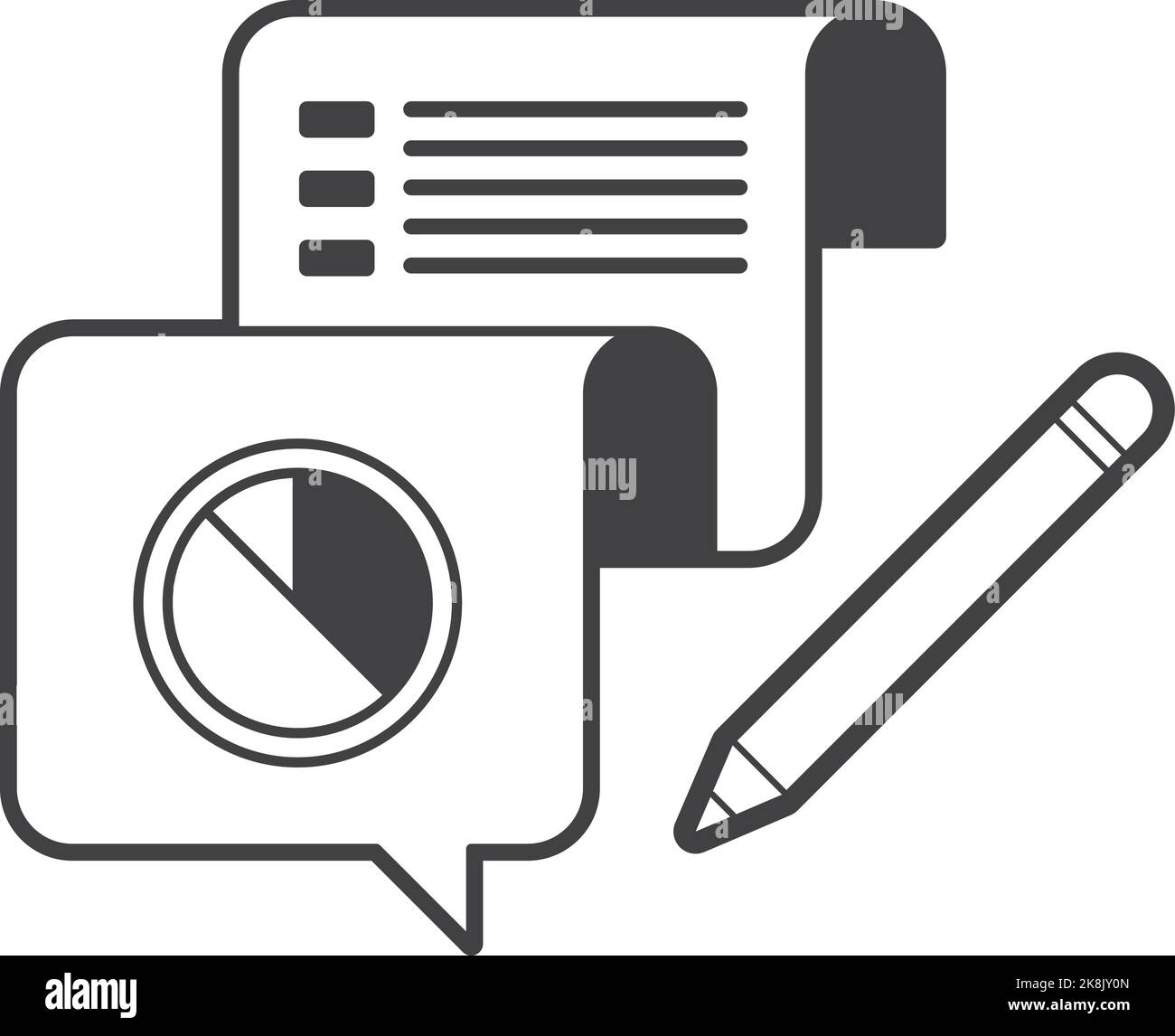 Statistical graph hi-res stock photography and images - Alamy