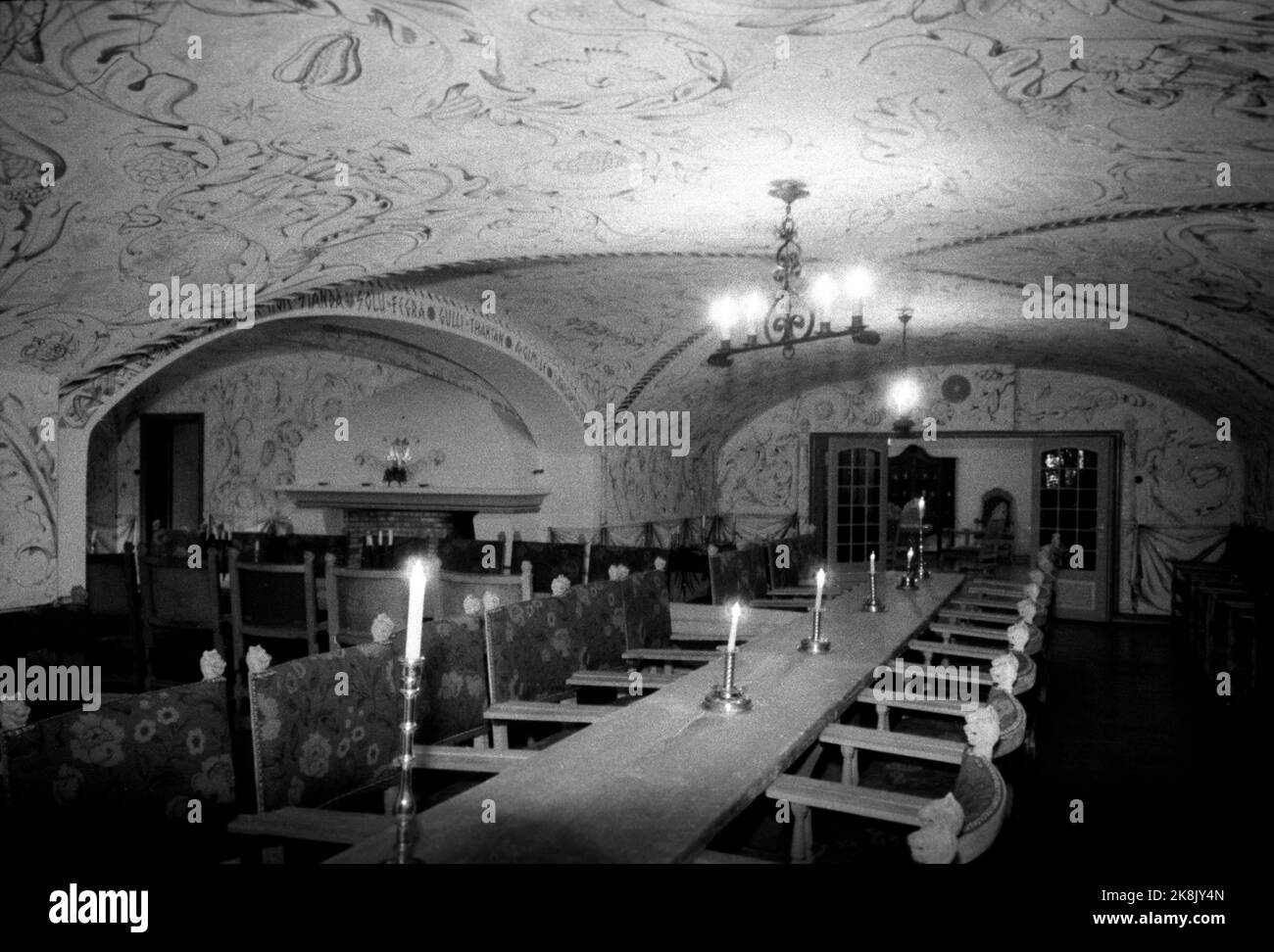 Bygdøy, Oslo 19450515 Villa Grande or Gimle, Vidkun Quisling's ...