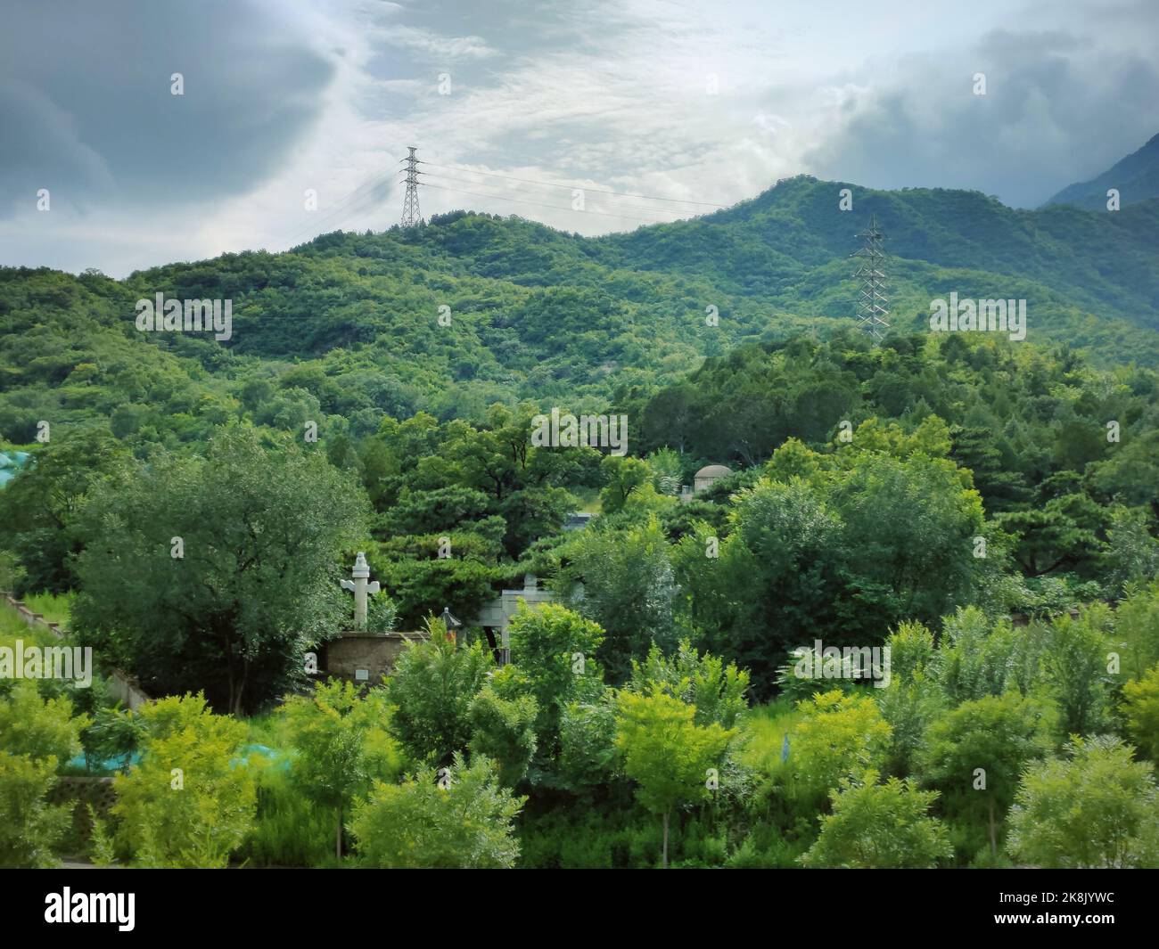 Zhou ziqi hi-res stock photography and images - Alamy