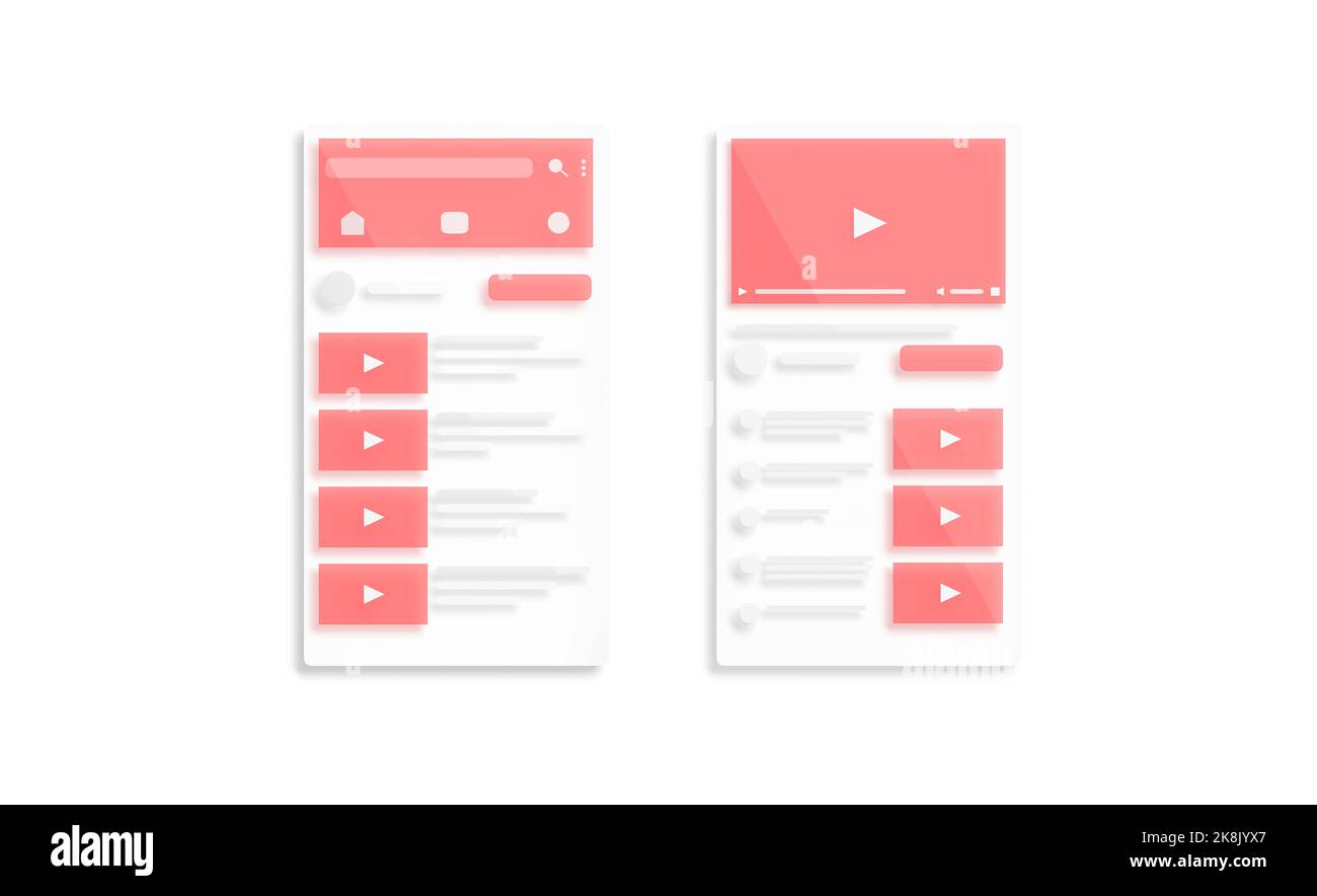 Playback show Cut Out Stock Images & Pictures - Alamy