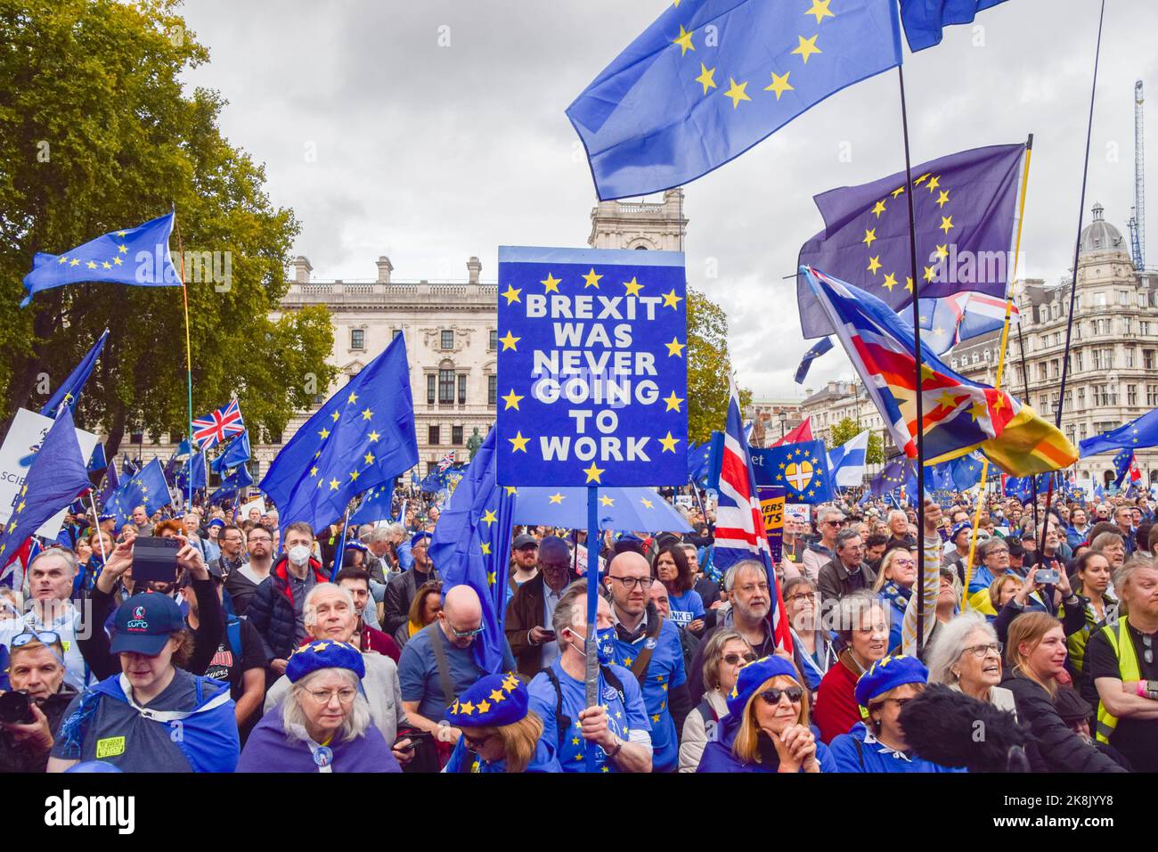 Brexit was never going to work hi-res stock photography and images - Alamy