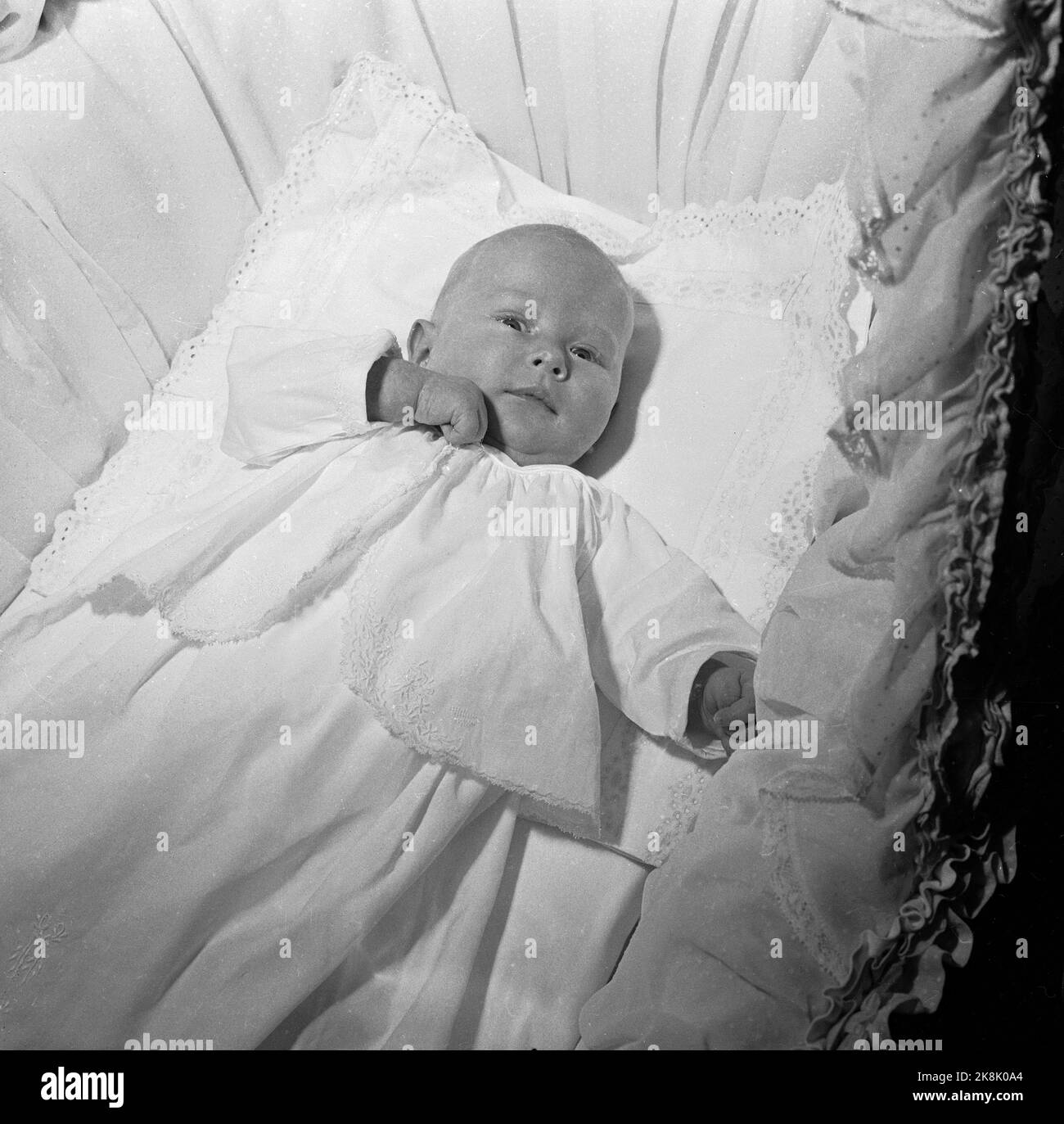 Princess astrid and her husband johan martin ferner photo Black and ...