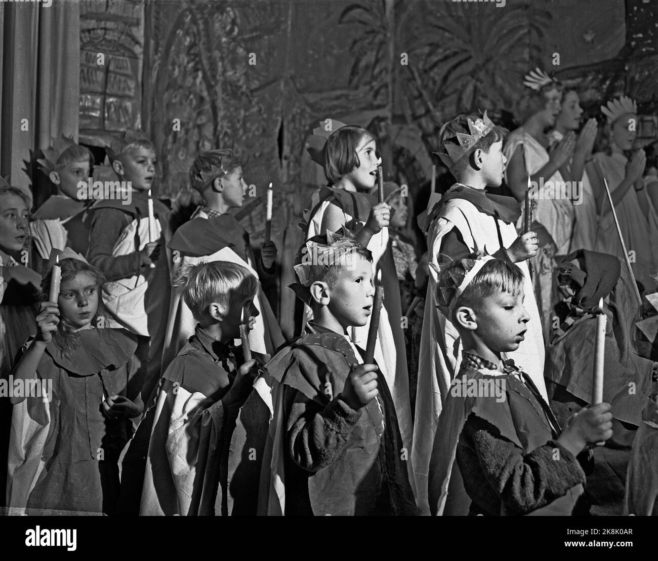 Children theater school Black and White Stock Photos & Images - Alamy