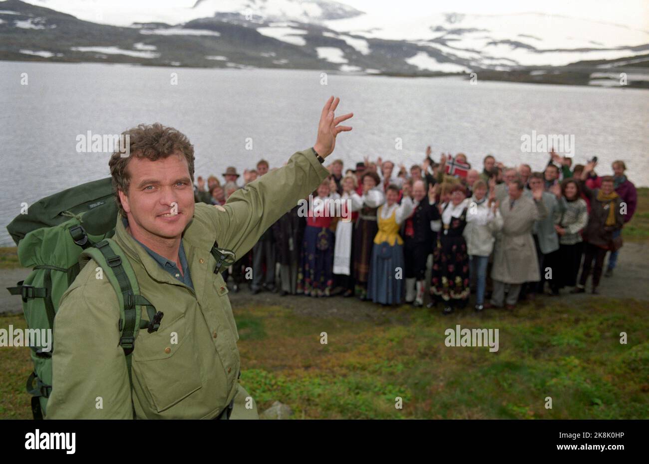 Lars sponheim hi-res stock photography and images - Alamy