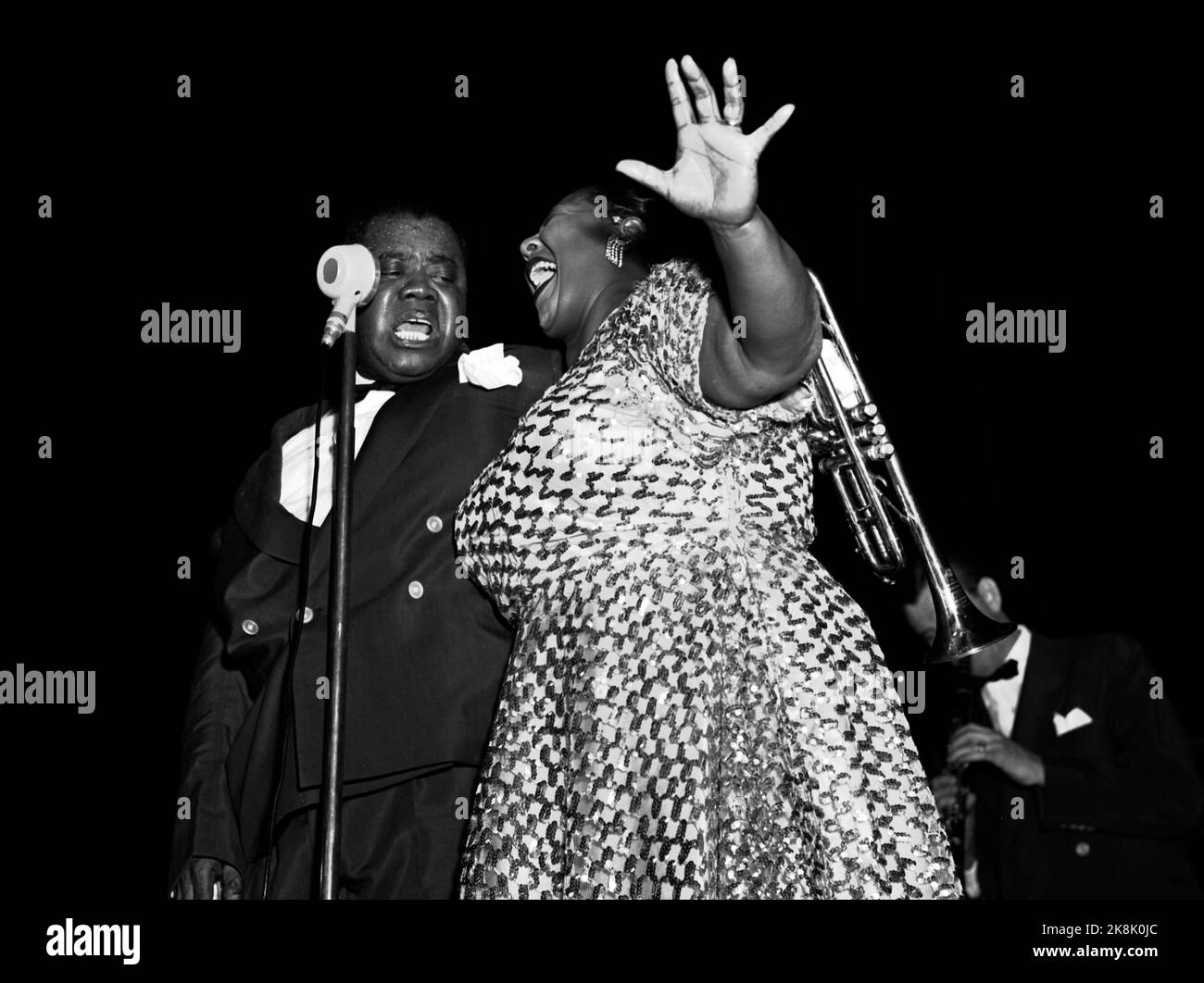 Velma middleton hi-res stock photography and images - Alamy