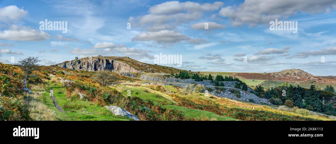Cheesewring quarry hi-res stock photography and images - Alamy