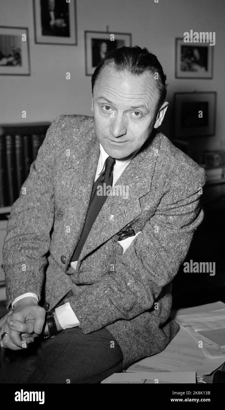 19531110 hi-res stock photography and images - Alamy