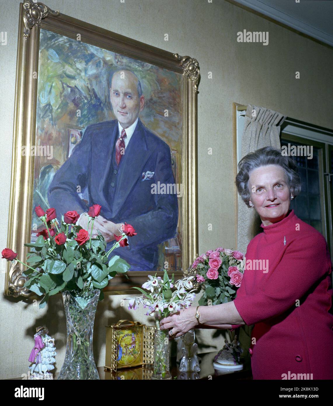 Karl a haraldsen photo hi-res stock photography and images - Alamy