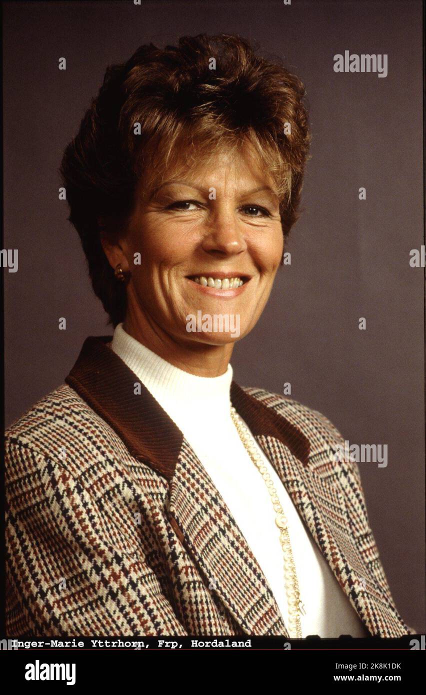 Inger marie ytterhorn hi-res stock photography and images - Alamy