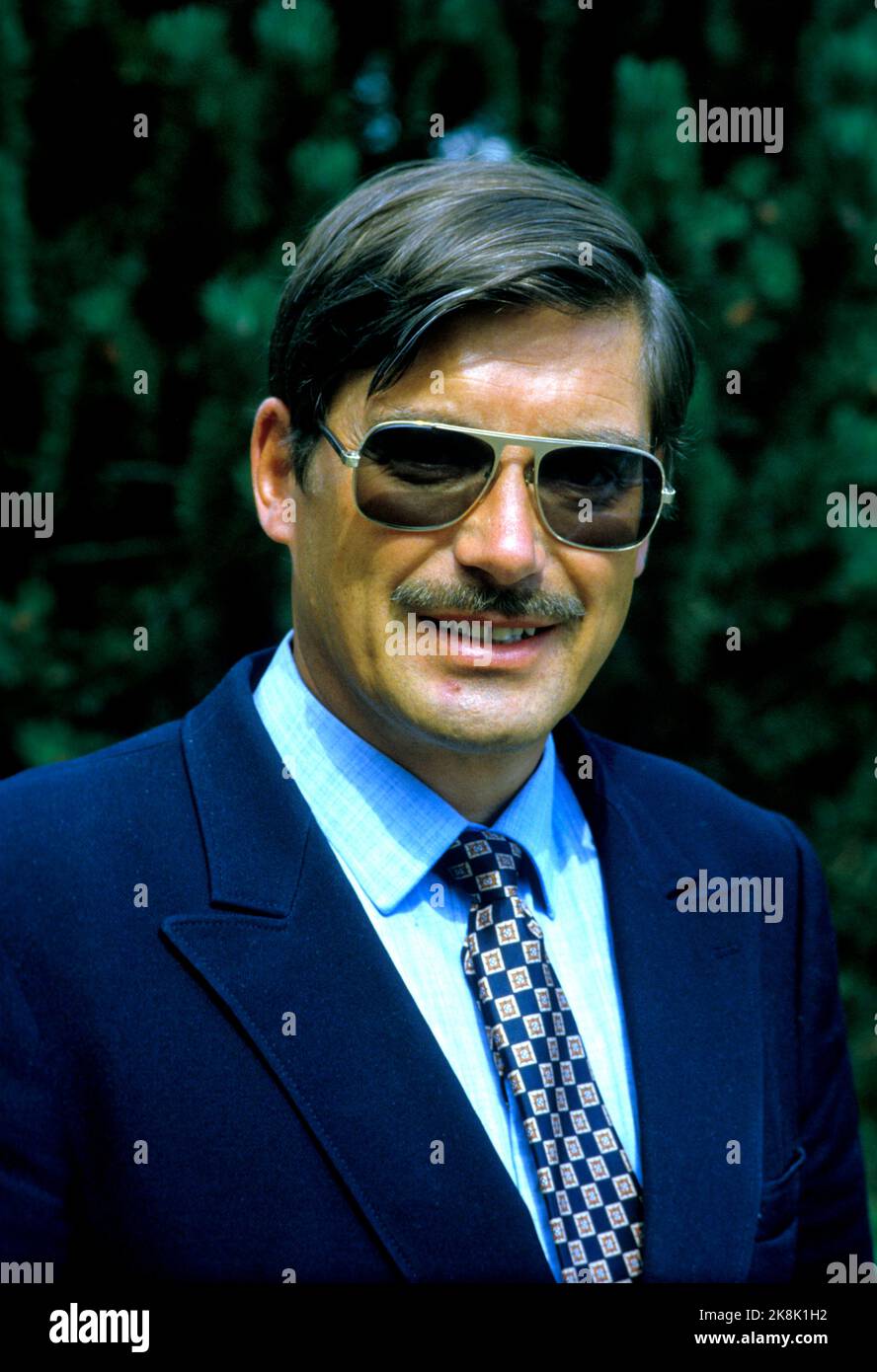 1985 hans krogh hi-res stock photography and images - Alamy