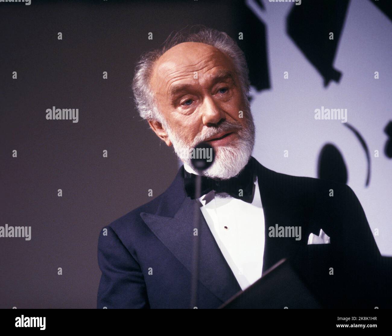 August 1987 actor espen skjonberg hi-res stock photography and images ...