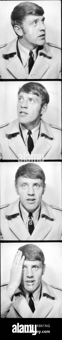 Oslo 19701126 "Photo: They themselves" The weekly magazine Current ...