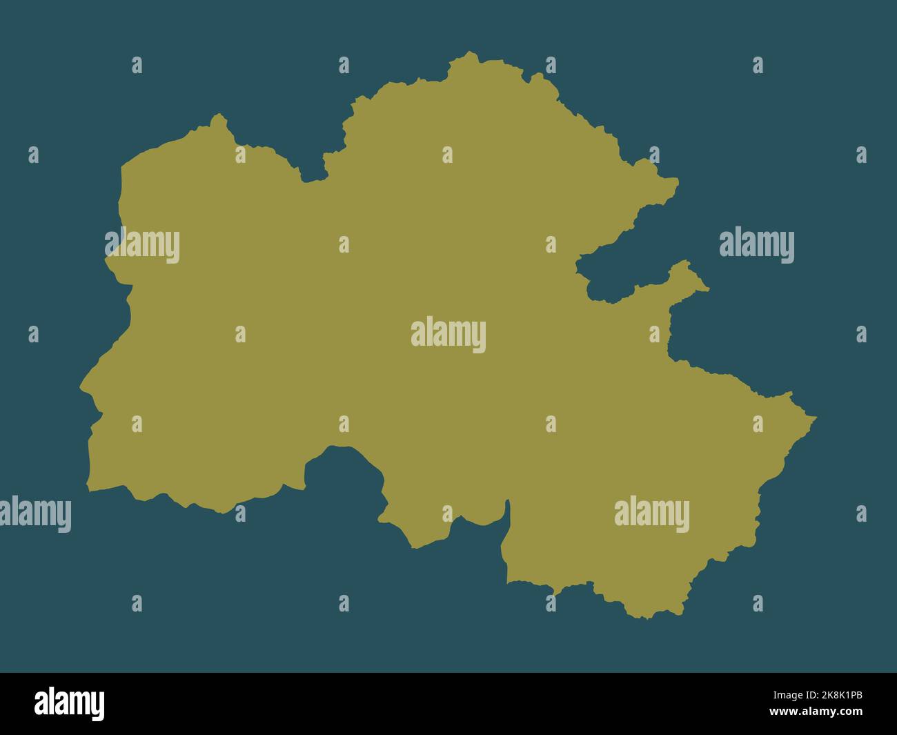 Houaphan map hi-res stock photography and images - Alamy
