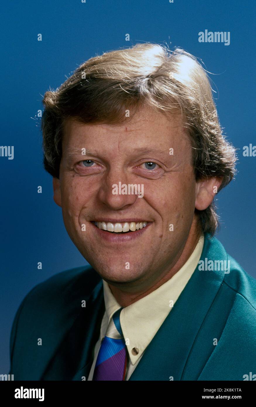 Oslo august 1993 hi-res stock photography and images - Alamy