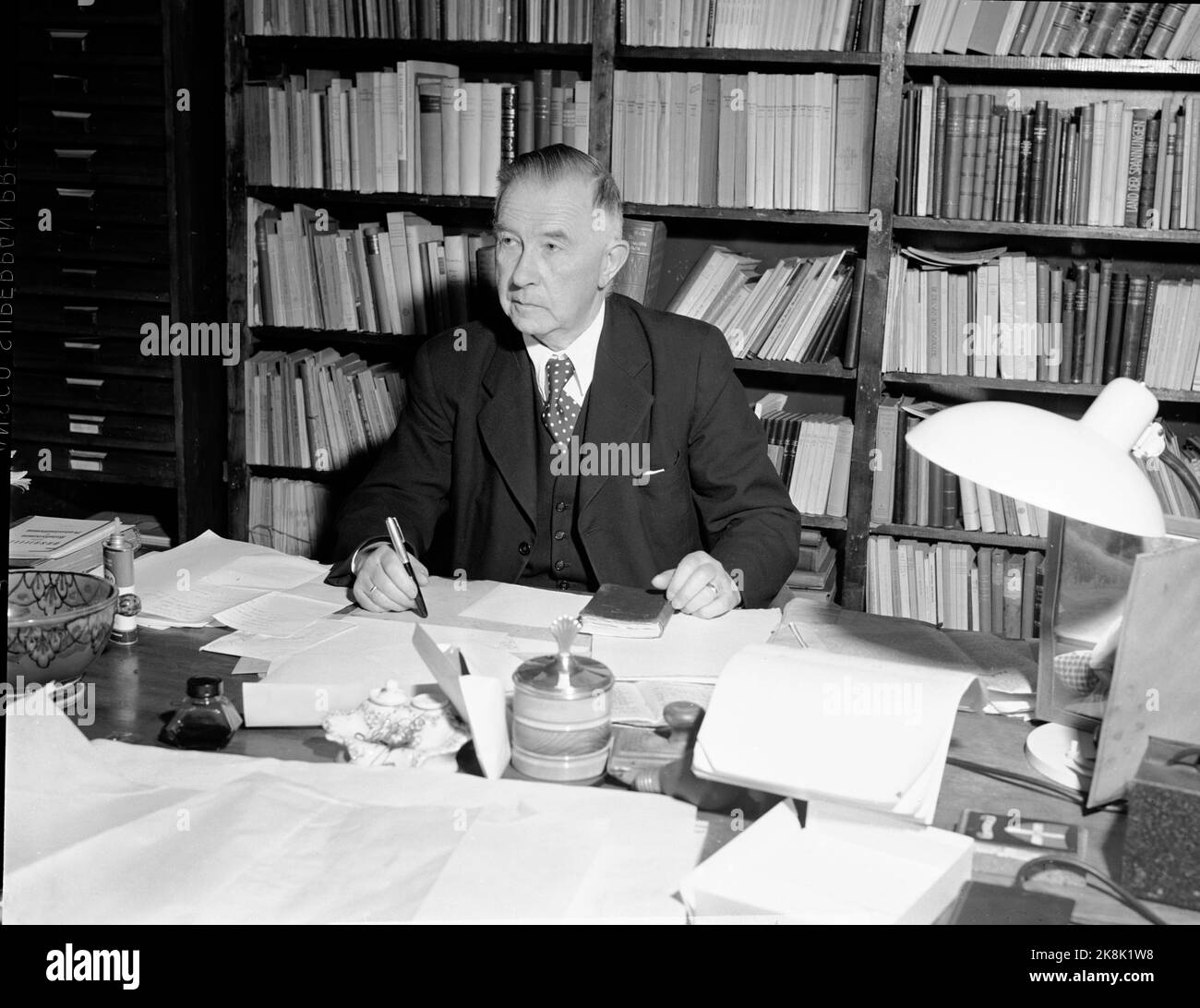 Berggrav Black and White Stock Photos & Images - Alamy