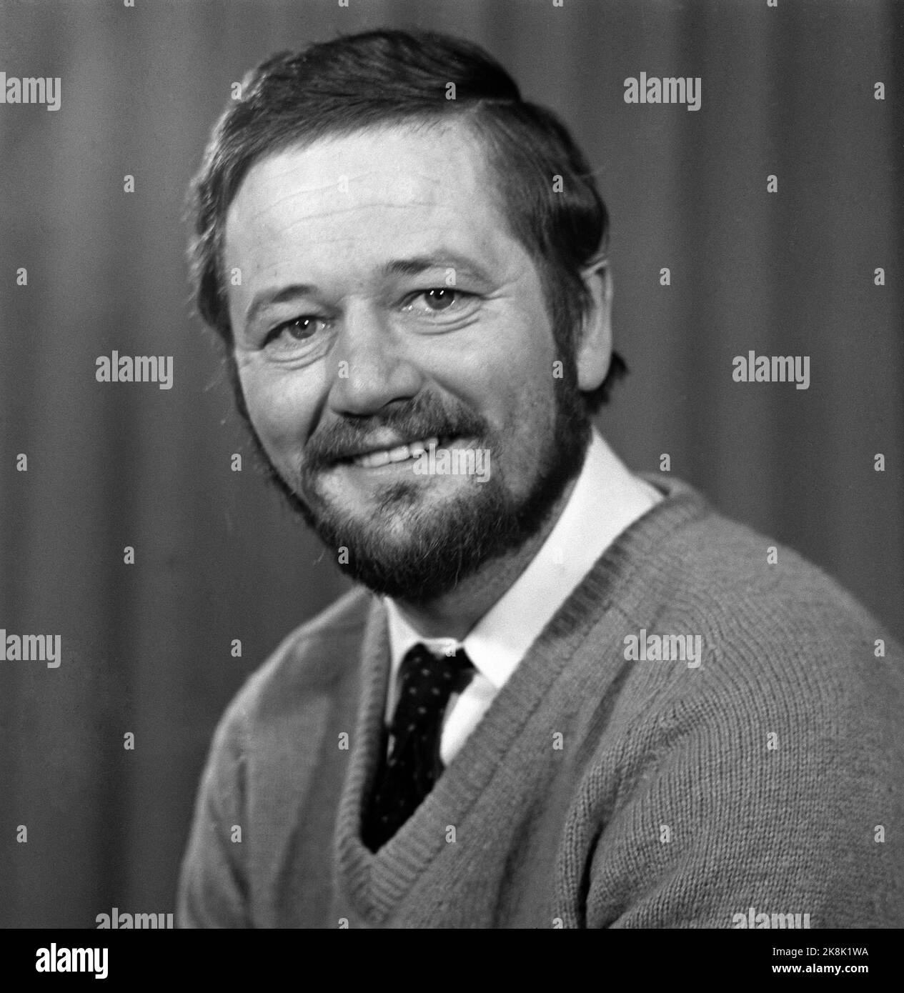 Oslo 197102 actor tom tellefsen hi-res stock photography and images - Alamy