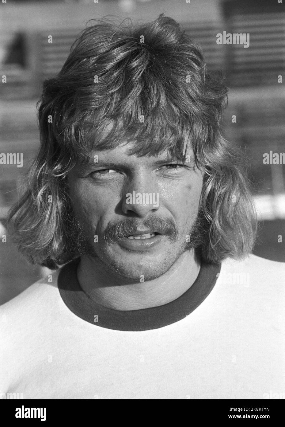 Oslo august 1975 hi-res stock photography and images - Alamy