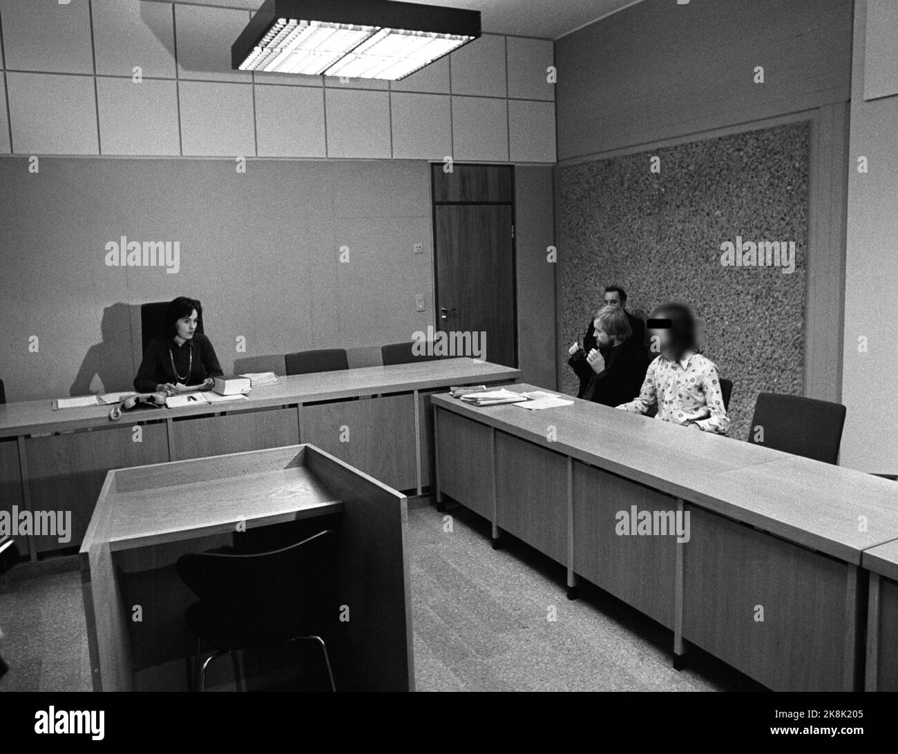 Judge is anne austbo photo hi-res stock photography and images - Alamy