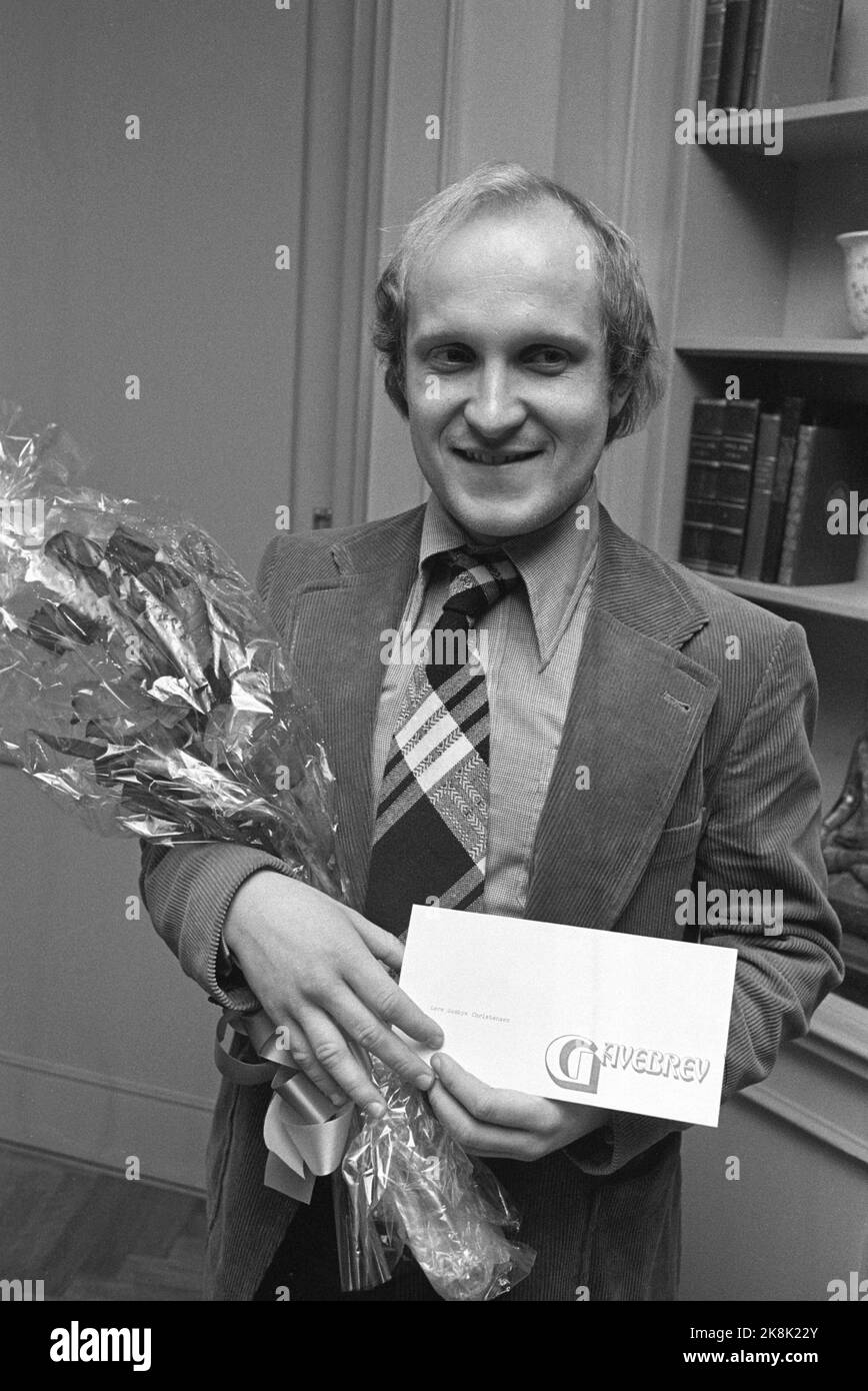 Vesaas prize hi-res stock photography and images - Alamy