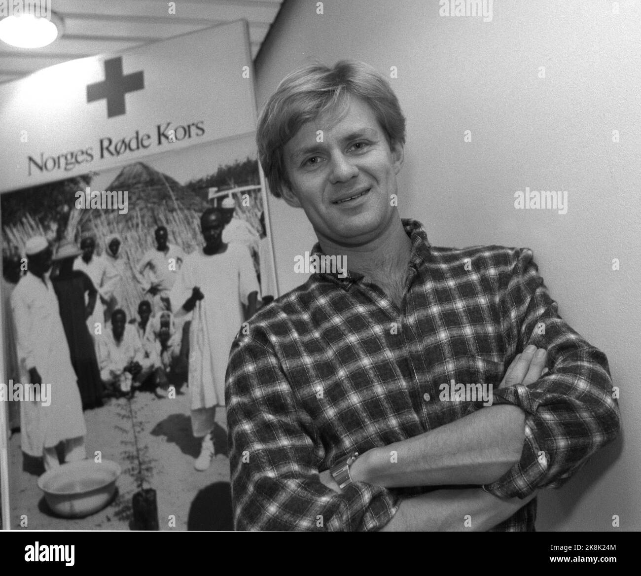 Jan egeland hi-res stock photography and images - Alamy