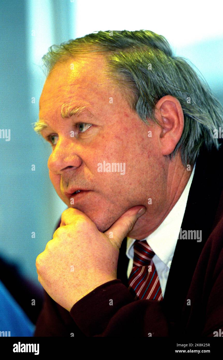 Oslo 19920226 hi-res stock photography and images - Alamy