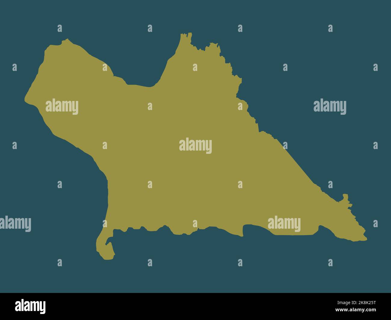 Khammouan map hi-res stock photography and images - Alamy