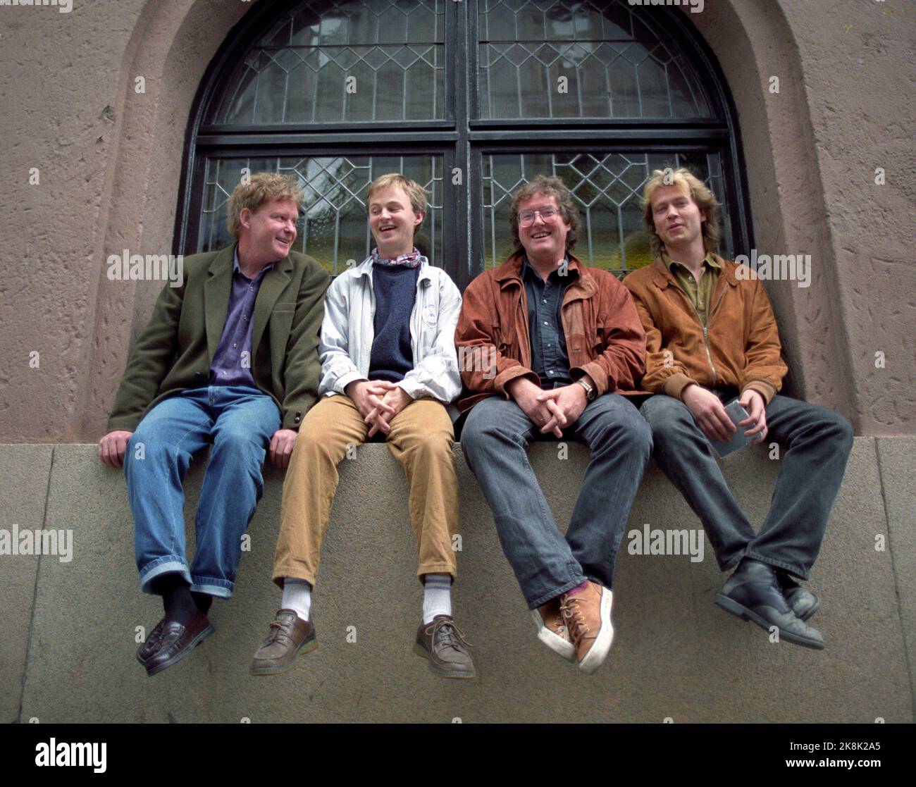 Jon andersen hi-res stock photography and images - Alamy