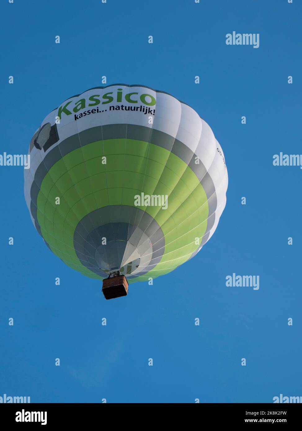 Hot air balloon festival 2022 hi-res stock photography and images - Alamy