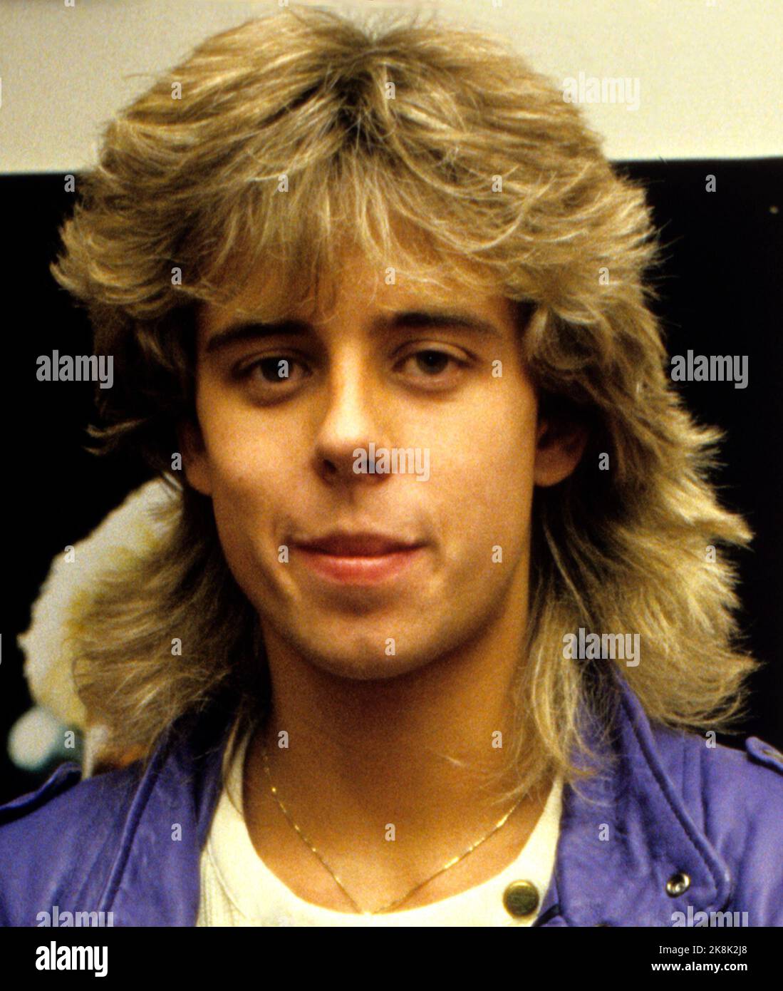 Oslo 1985 pat sharp hi-res stock photography and images - Alamy