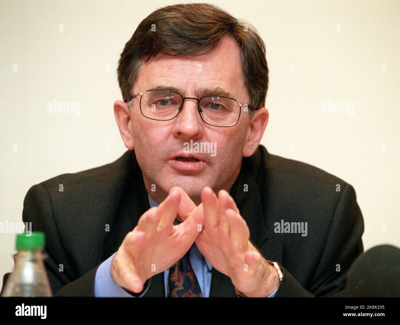 Oslo 19970220 harald norvik hi-res stock photography and images - Alamy