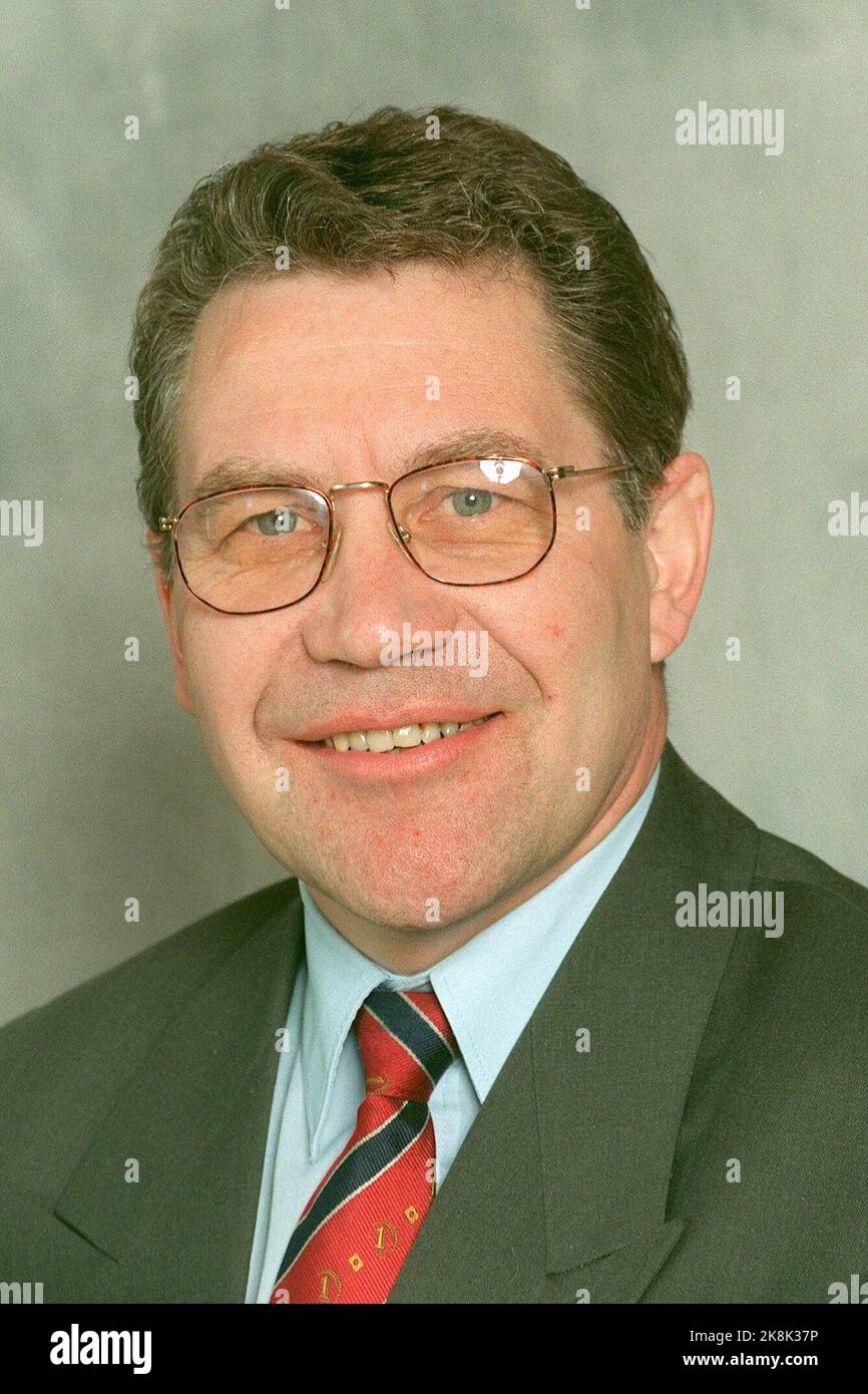 Svein Ludvigsen is among the Høyre's parliamentary candidates before ...